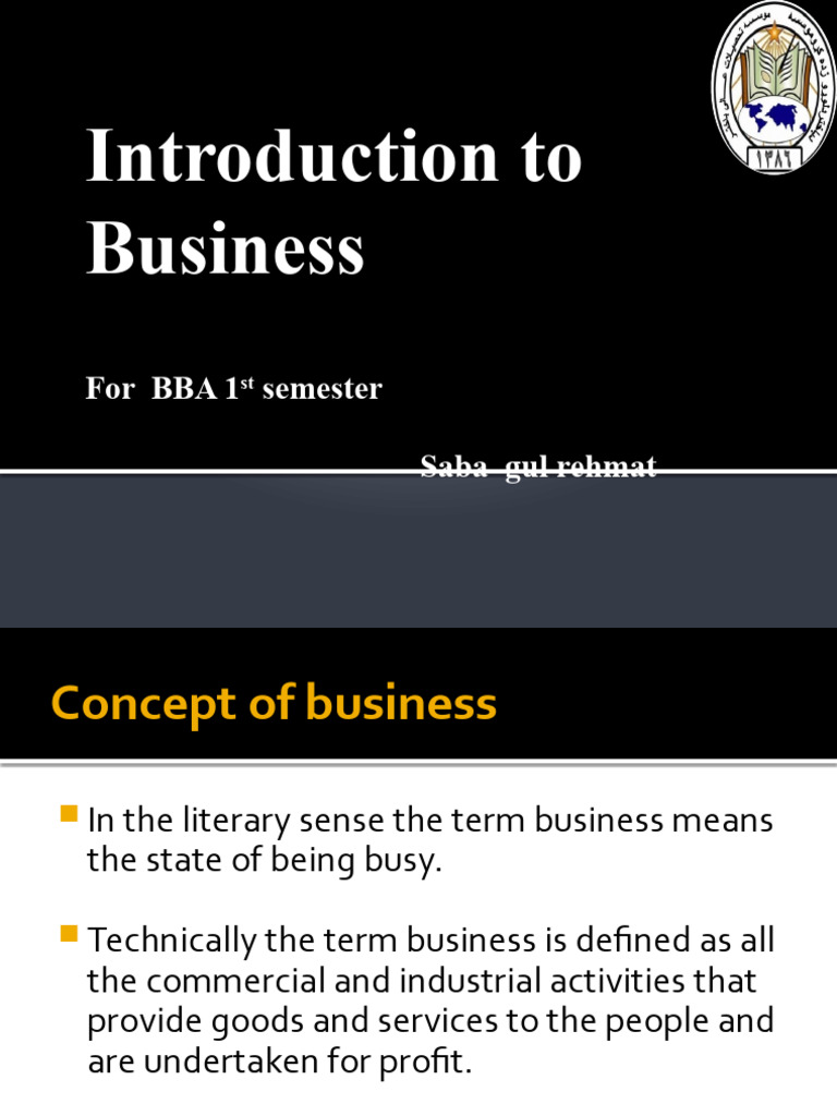 ITB Chapter 3 | PDF