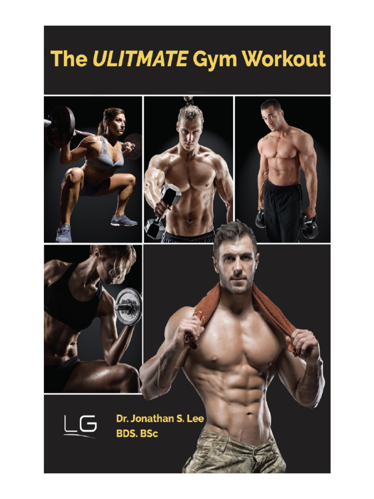Ultimate Gym Sample WITH COVER | PDF