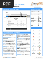 Unity Client OnBase 18 Guide | PDF | Keyboard Shortcut | Page Layout