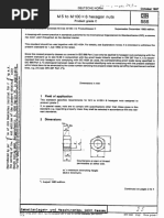 Parallel Pins With Internal Thread - IsO-8735-1997 | PDF | International Organization For ...