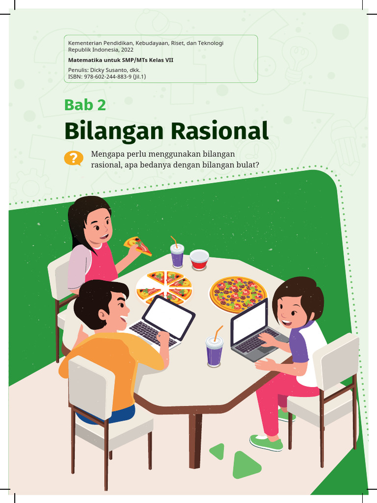 Buku Murid Matematika - Matematika_ Bilangan Rasional Panduan Khusus ...