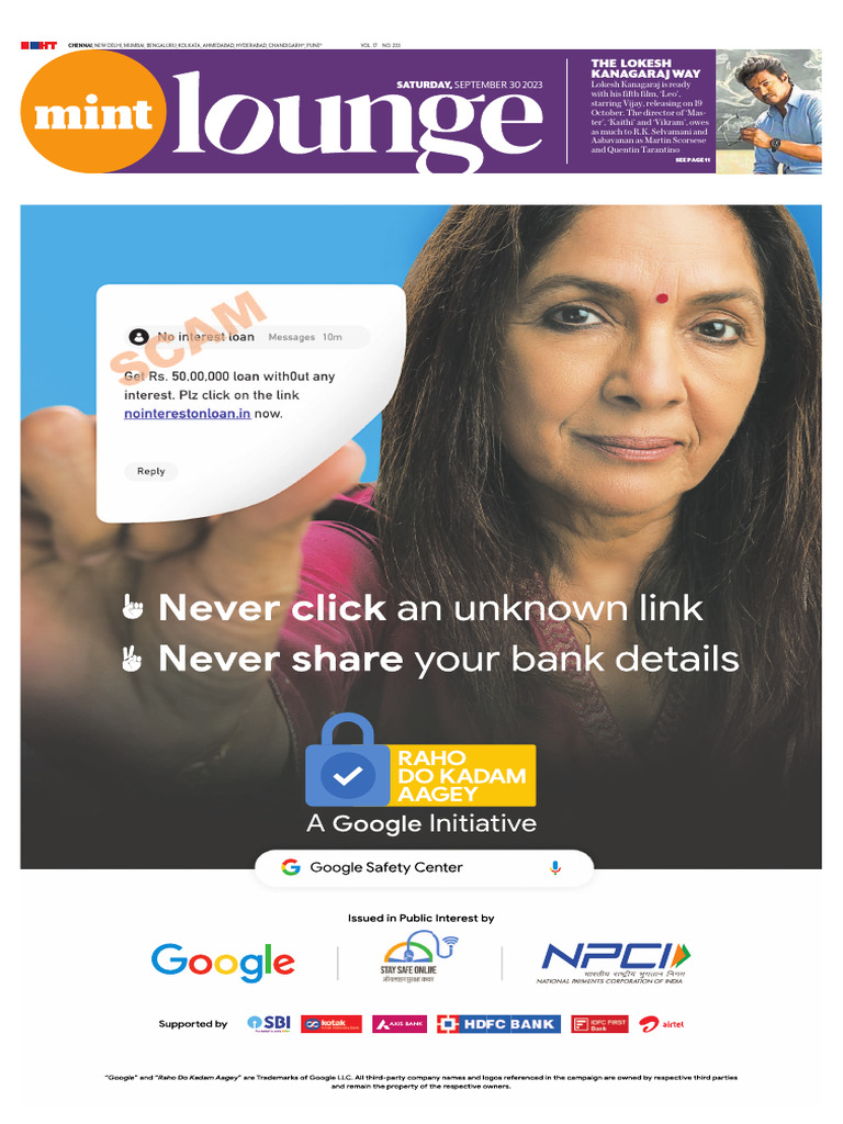 Mint Chennai 30-09-2023 | PDF