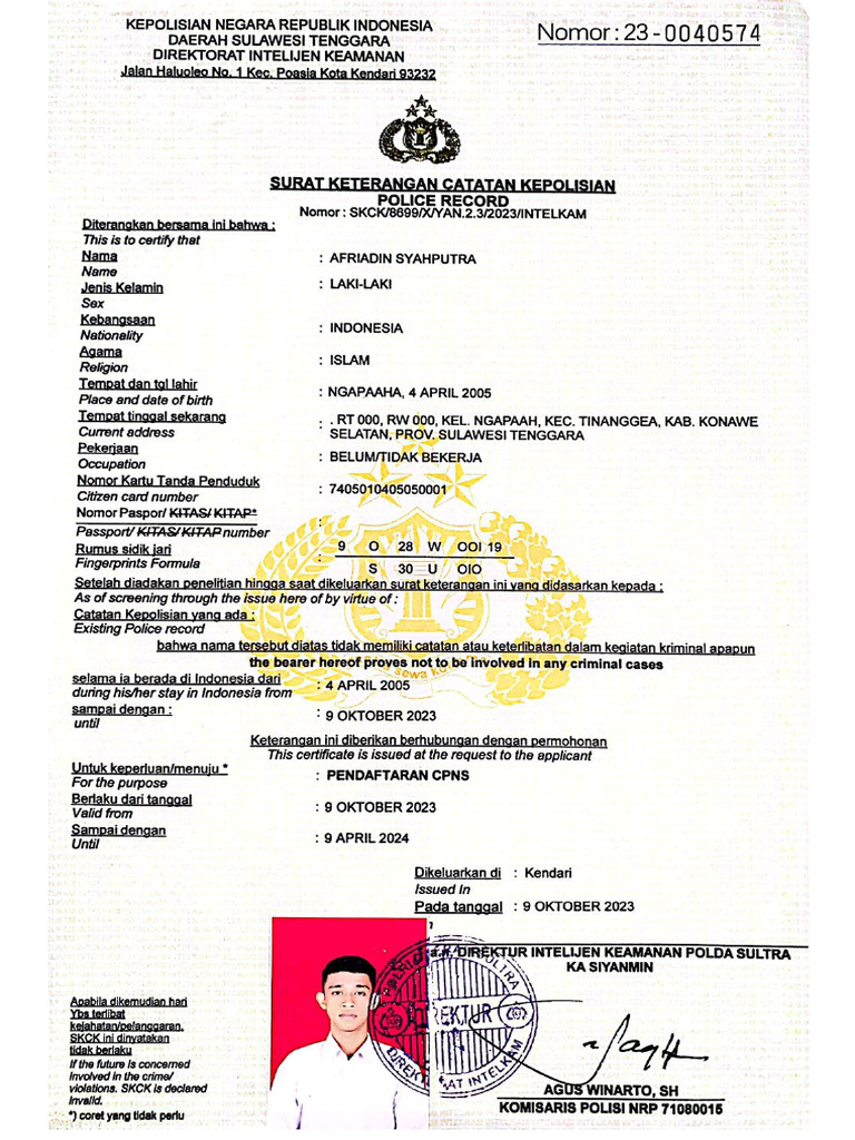 PDF Gallery - SKCK Piko | PDF