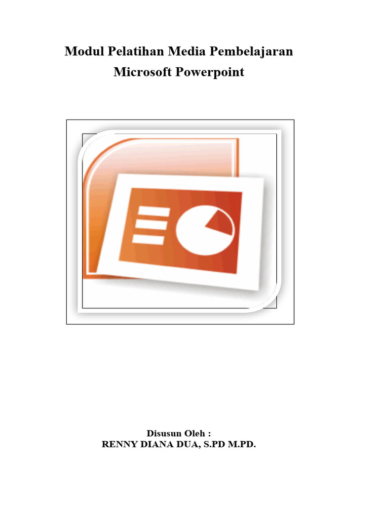 Modul Pelatihan Microsoft Powerpoint | PDF