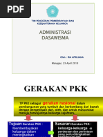10 Program Pokok PKK Dan Penjelasannya | PDF