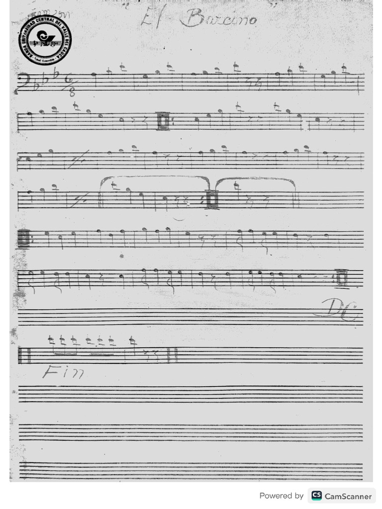 El Barcino Trombon | PDF