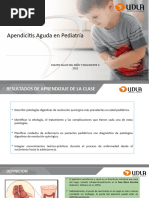 Signos Clínicos de Apendicitis | PDF | Medicina CLINICA | Fisiología