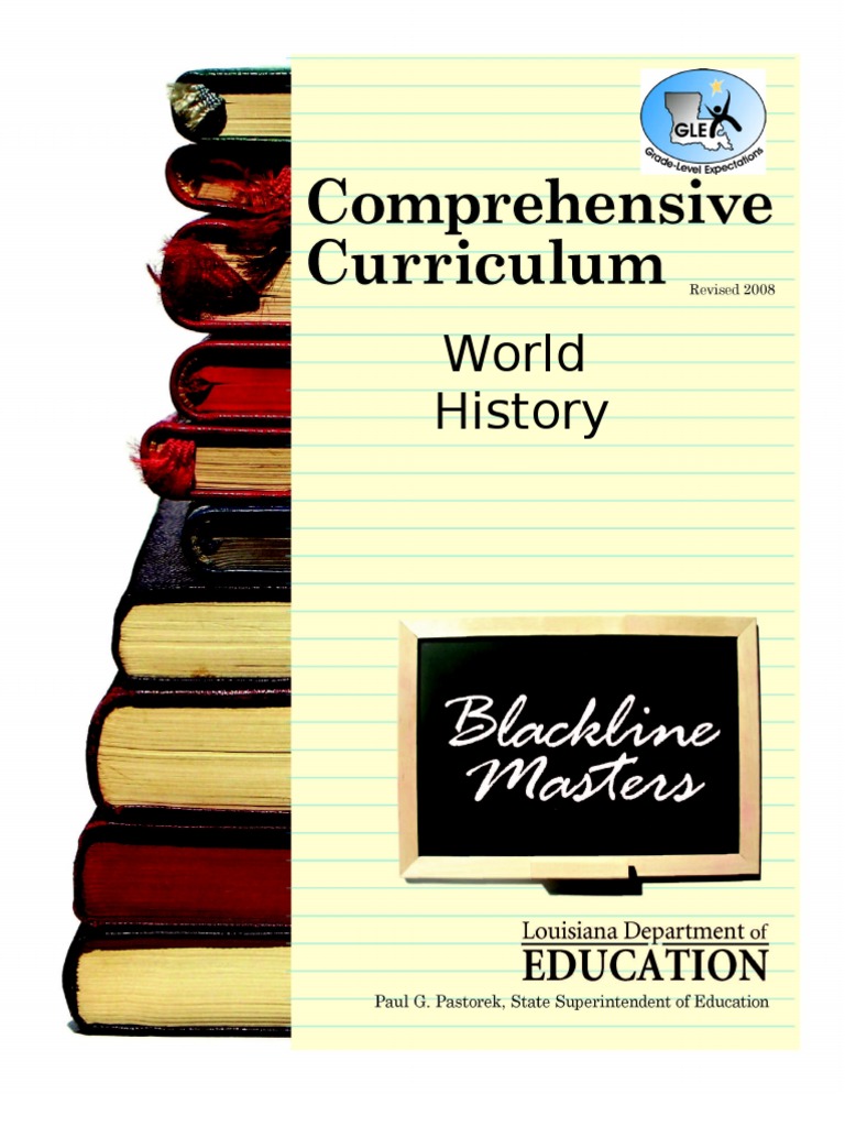 02 World History BLMs | PDF | Age Of Discovery | World War II