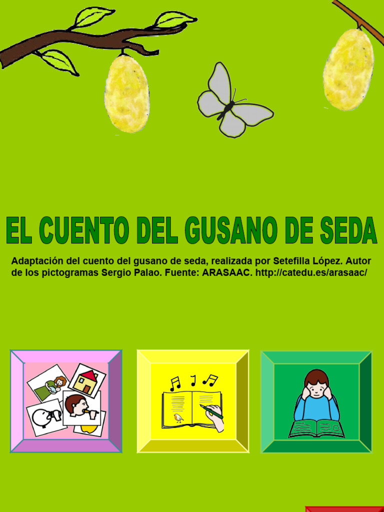 El Gusano de Seda | PDF