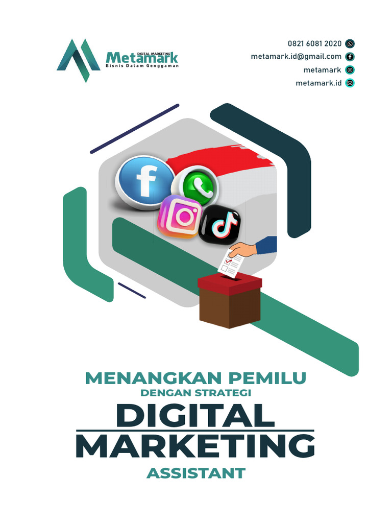 Proposal Penawaran Caleg | PDF