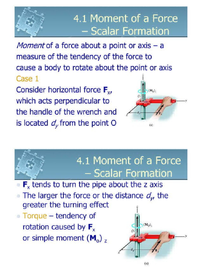 Moment | PDF Moment | PDF