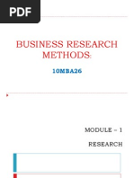 Final Year Project - Synopsis | PDF | Research Design | Survey Methodology