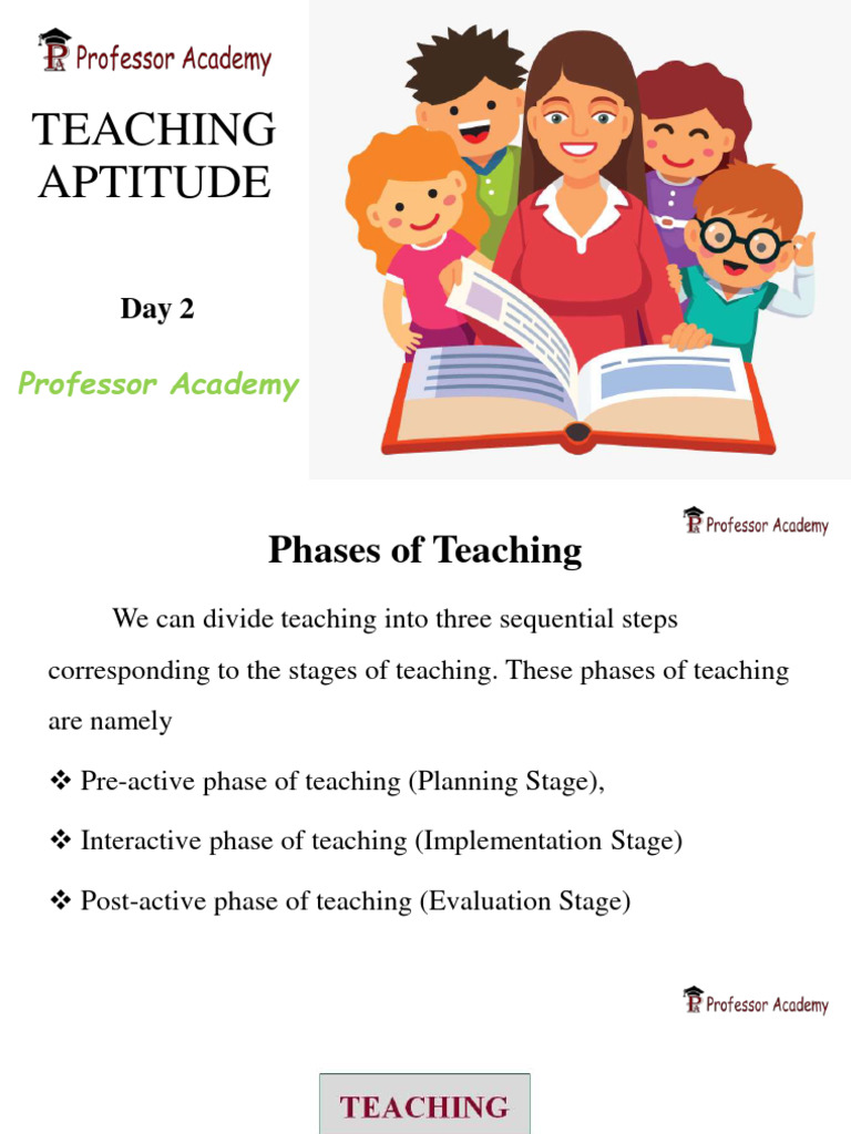 Teaching Aptitude Class 2 - 12.05.2023.pdf | PDF