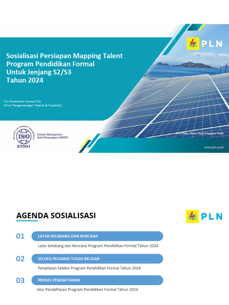 Materi Sosialisasi PTB 2024 - 20230929 | PDF