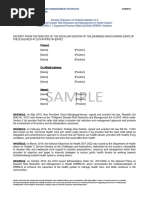 PH DOH - HEMS Guidelines On Early Warning and Alert Systems | PDF ...
