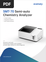 Mindray CBC-3D Hematology Control Values | PDF