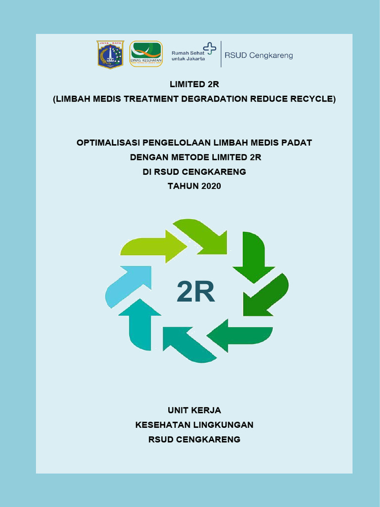 Makalah Inovasi Limited 2R | PDF