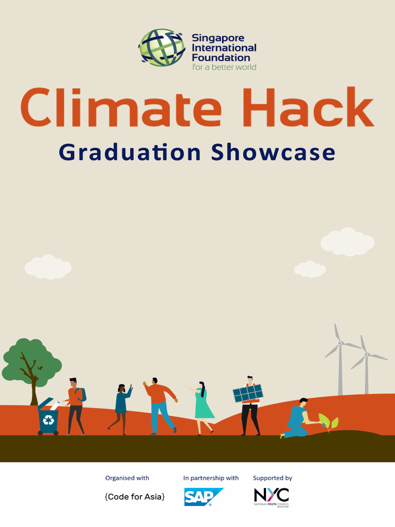 Climate Hack Graduation Showcase Programme Kit | PDF | Information Privacy | Http Cookie