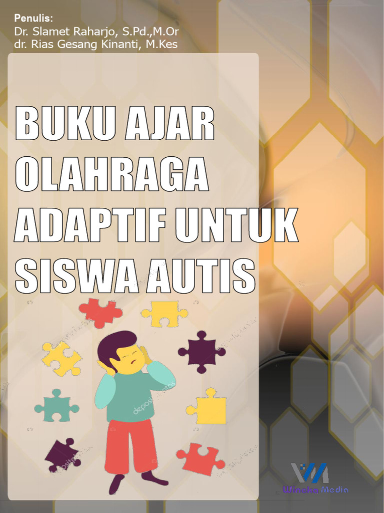 Buku Ajar Olahraga Adaptif Untuk Siswa Autis | PDF