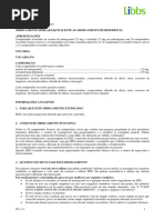 Azalia: Informações e Uso Seguro | PDF | Gravidez | Pílula anticoncepcional
