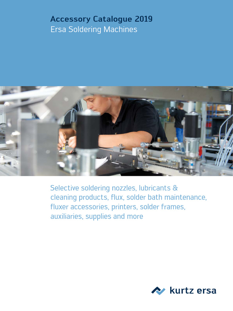Accessory - Catalogue 2019 - EN | PDF