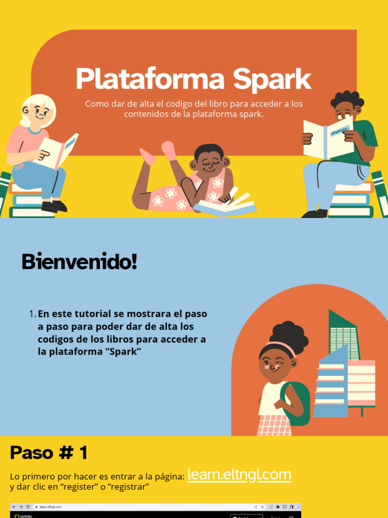 Plataforma Spark | PDF