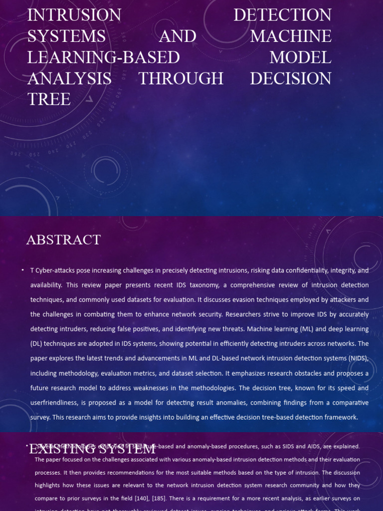 Comparative Analysis Of Intrusion Detection Pdf