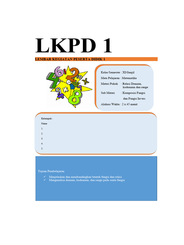 LKPD 2 | PDF
