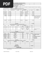 Kvs Format of Reimbursement Da Food Bill Travel and Hotel | PDF ...