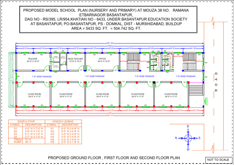 MODEL SCHOOL Building | PDF