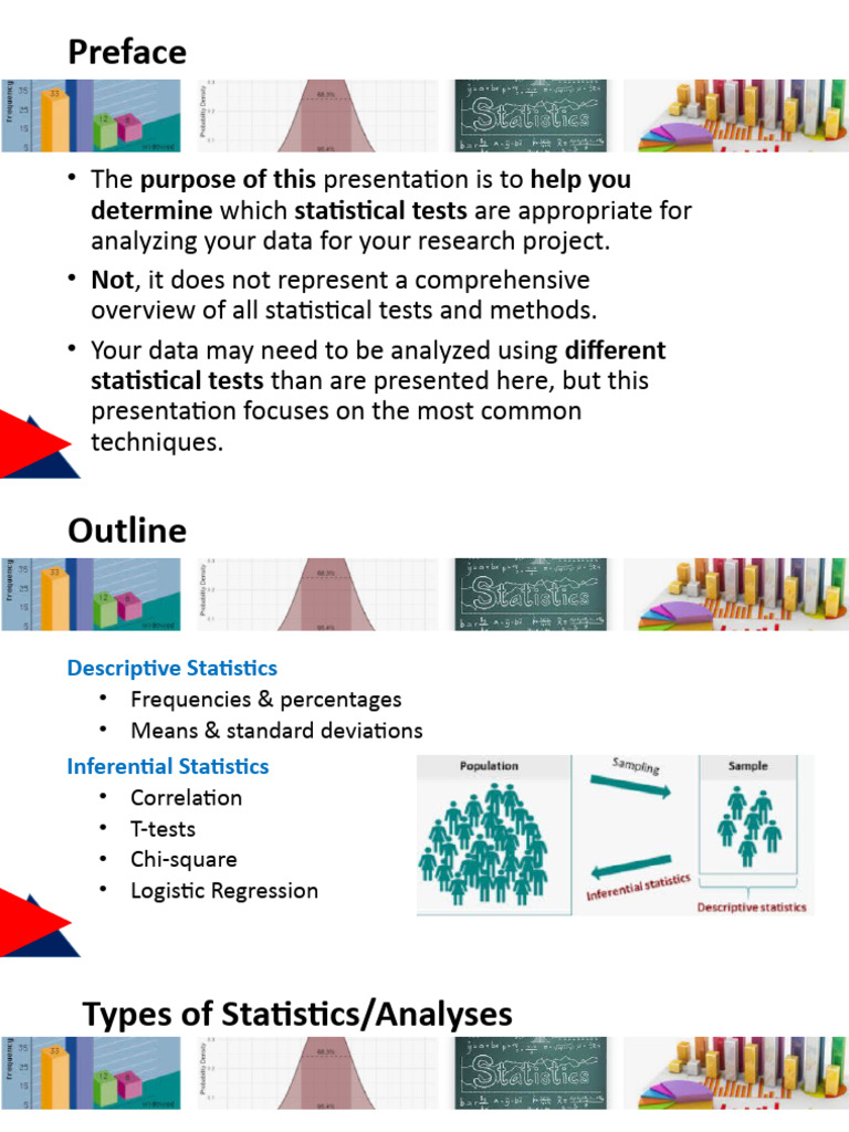 8 Overview of Statistics | PDF