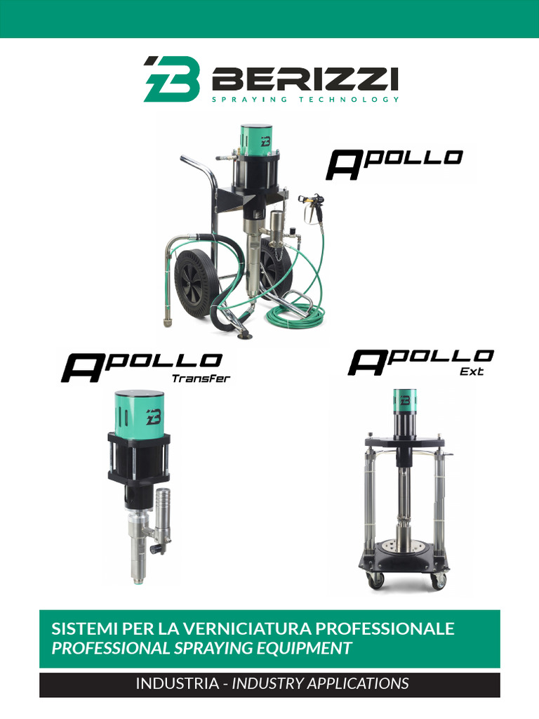 Berizzi Apollo Pumps | PDF