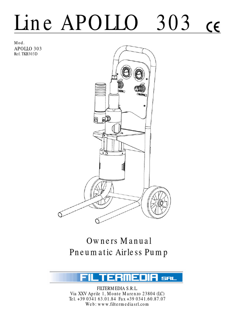 Apollo 303 Rovesciata Atex | PDF | Technology & Engineering