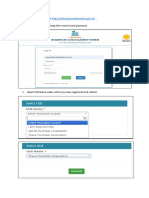 User Manual For Ext Contractor and Sub User Onboarding in CPWD ERP ...