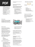 Table-Top Exercise (TTX) | PDF | Fire Safety | Safety