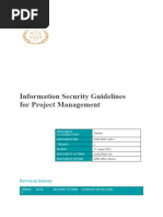 Sample ISMS Risk Register | PDF | Risk | Vulnerability (Computing)