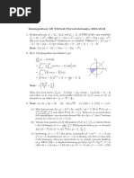 Formelblad Matematik 4 | PDF