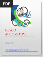 Wheel Seal Cheat Sheet | PDF