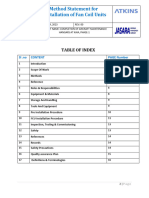 15 HVAC Scope of Work Revised | PDF | Furnace | Water Heating