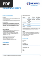 Versiline Cui 56990 Data Sheet | PDF | Humidity | Coating