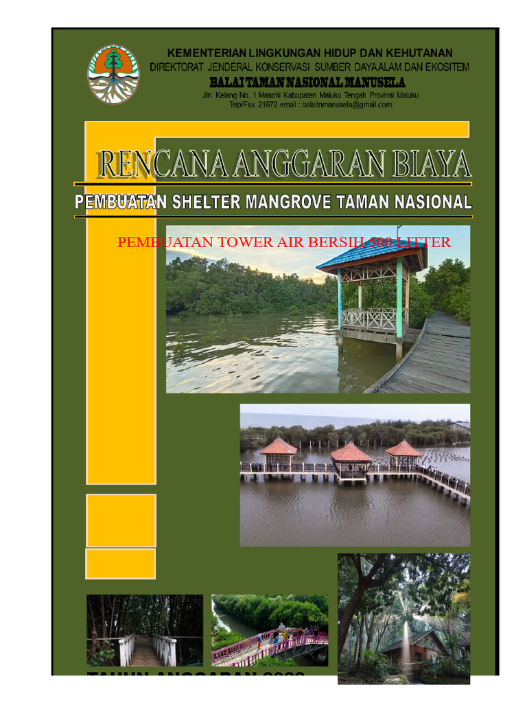 Rab. Selther Kehutanan Tower Air | PDF