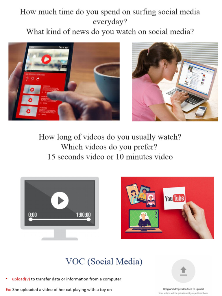 Social Media (Tiktok) (Autosaved) | PDF | Social Media | Popular ...