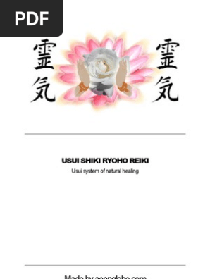 Usui Shiki Ryoho