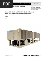 AMCOP Installation & Start-Up Manual | PDF | Power Supply | Mains ...