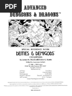 ADnD Monster Manual I 1st Edition Revised | PDF