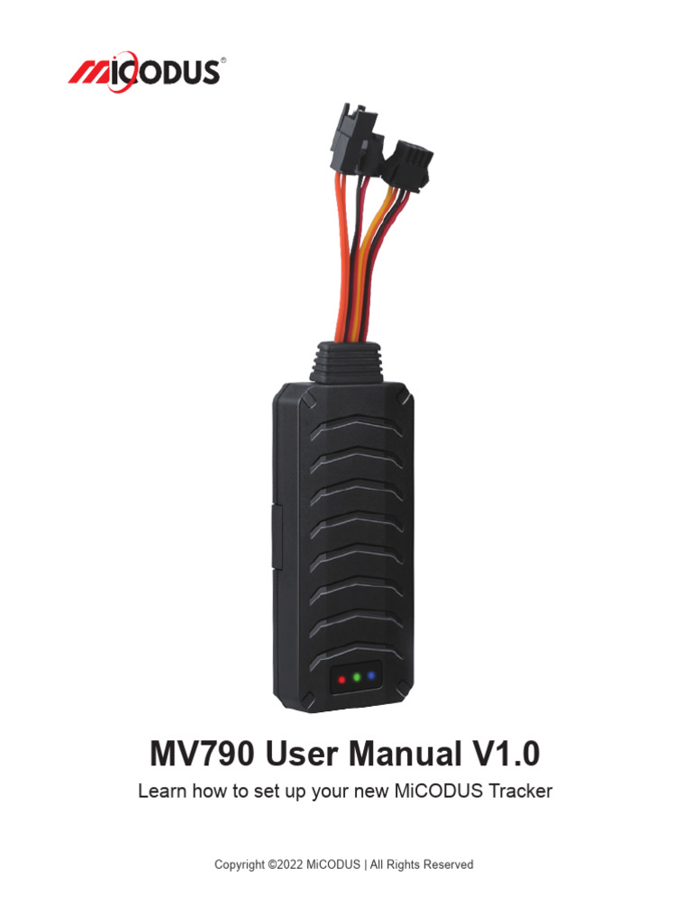 704af0d354 Mv790 User Guide | PDF | Electric Power | Manufactured Goods