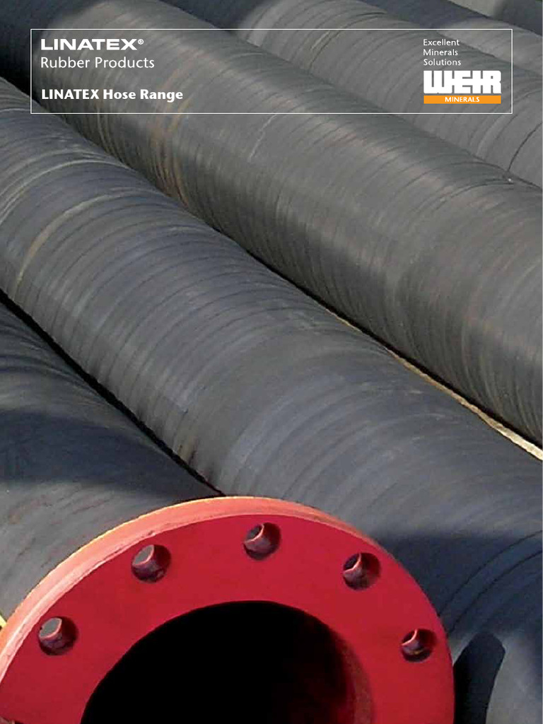 Linatex Hose | PDF
