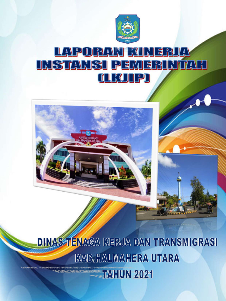 Disnaker Tobelo 1 | PDF