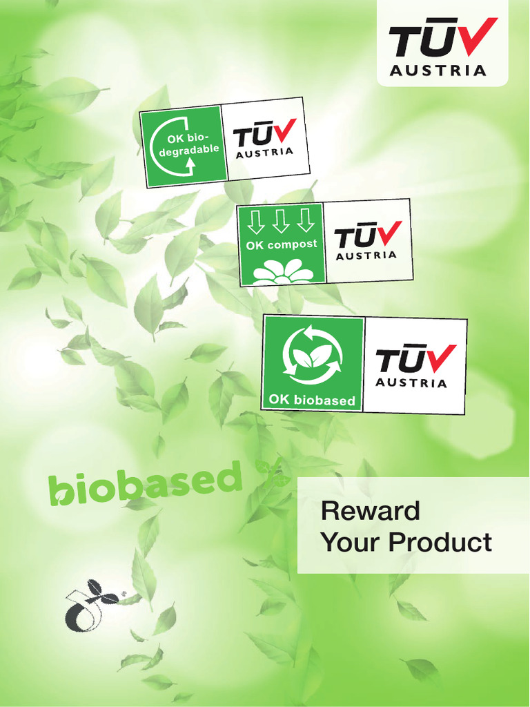 Leaflet OK Compost EN | PDF | Home & Garden