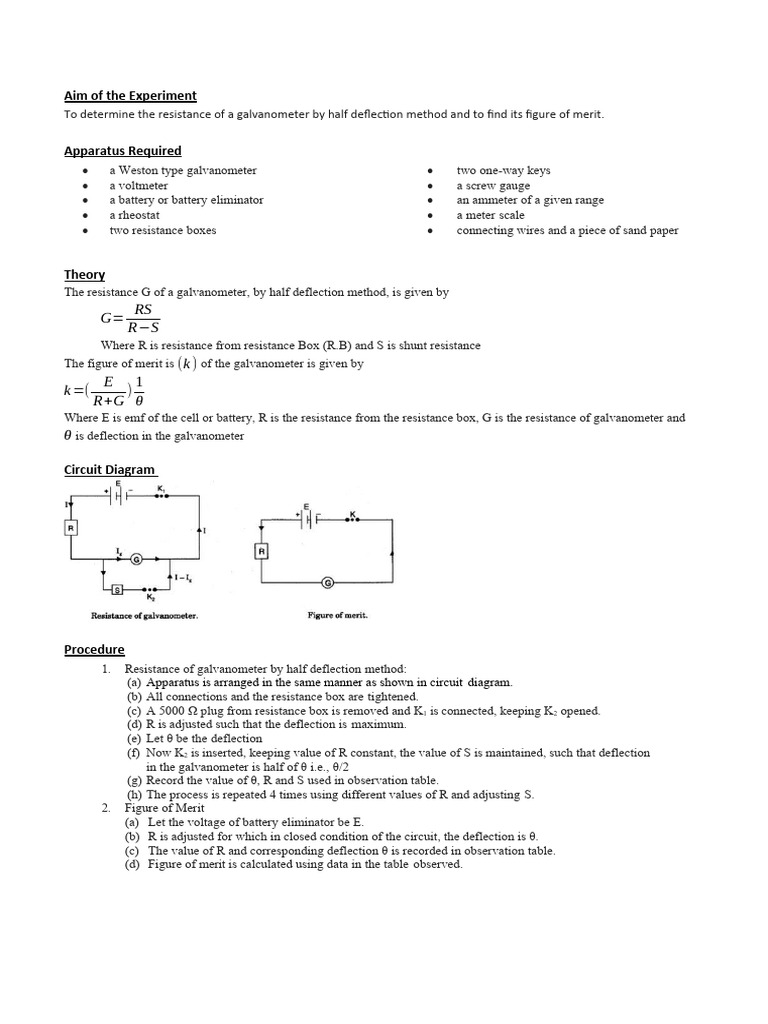 EXP - 4 Half Deflection | PDF